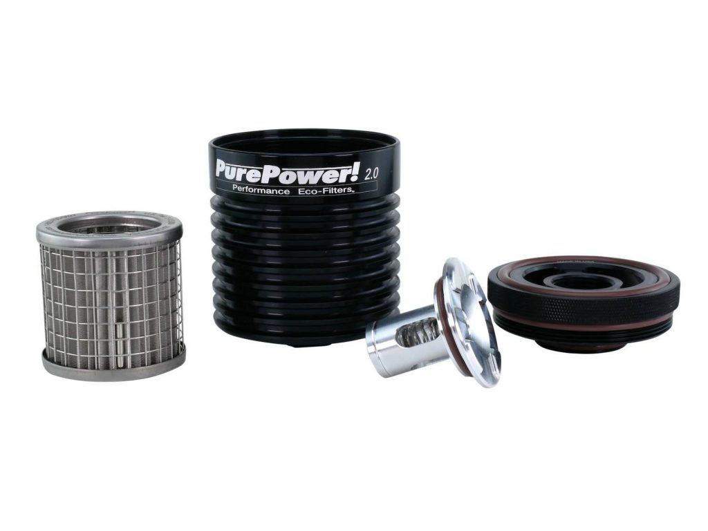 Harley-Davidson Lifetime Oil Filters - PurePower!