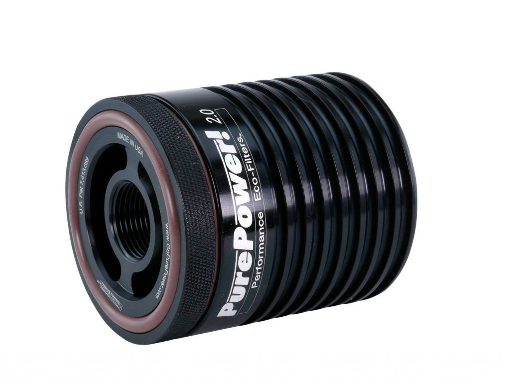 Harley-Davidson Lifetime Oil Filters - PurePower!