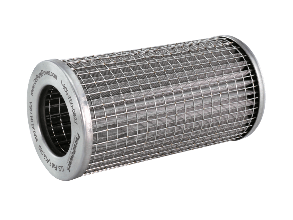 Lifetime Fuel Filter Element #PP900-10 - PurePower!