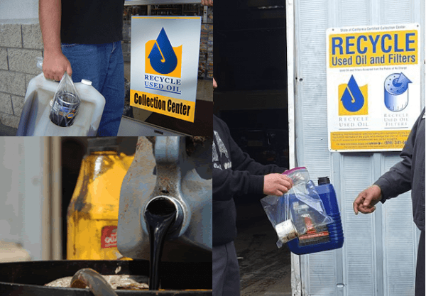 How To Recycle Or Re-Use Engine Oil? | PurePower Blog